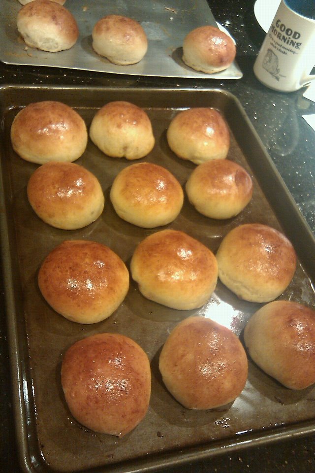 RECIPE: アンパン – Anpan | Panda Samurai