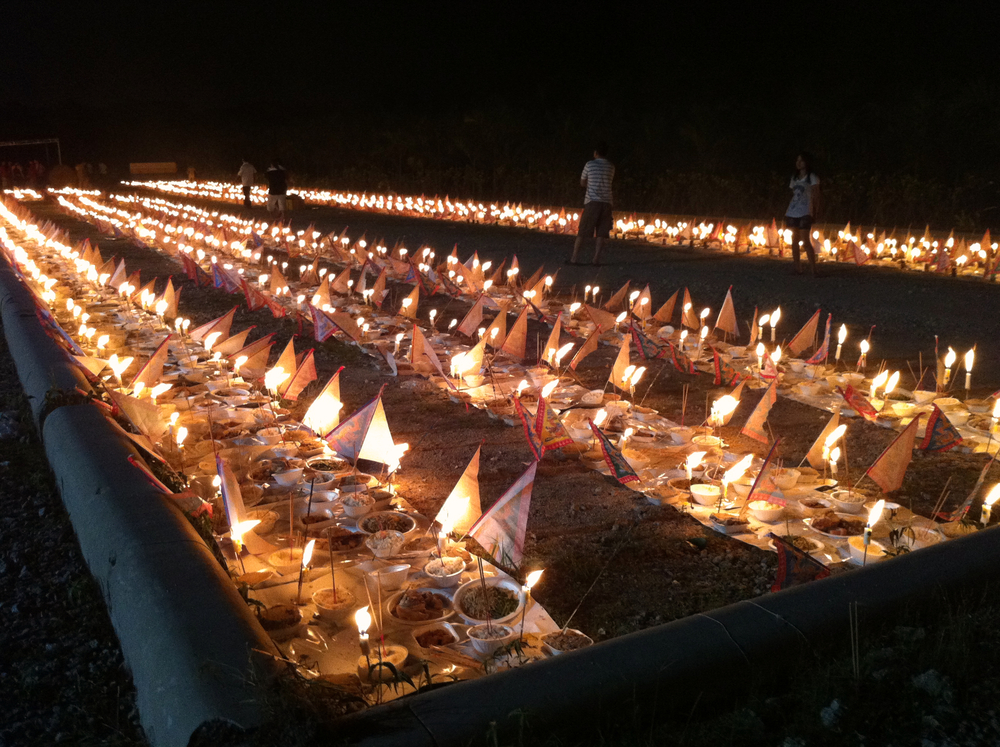 Chinese Folklore: The Hungry Ghost Festival | Panda Samurai